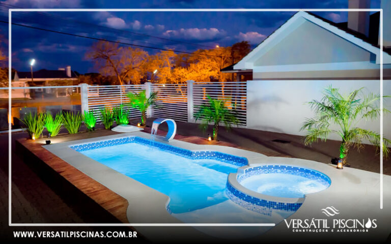 O que você precisa saber para construir uma piscina com SPA – VERSÁTIL ...